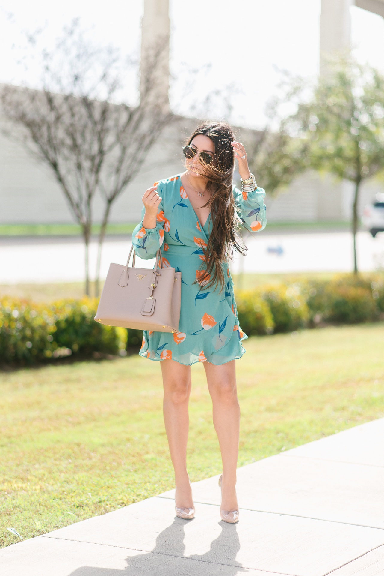 Must Have Spring Dress | LuxMommy | Houston Fashion, Beauty and ...