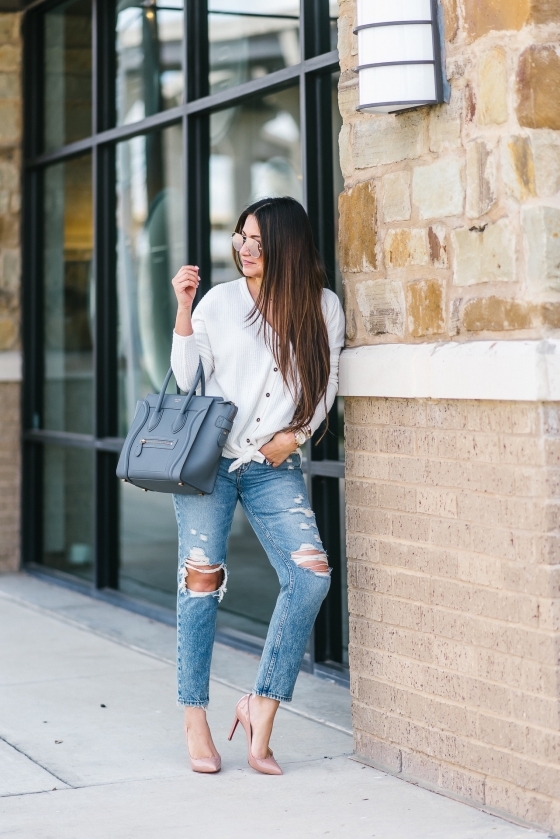 Mixing High and Low Fashion | LuxMommy | Houston Fashion, Beauty and ...