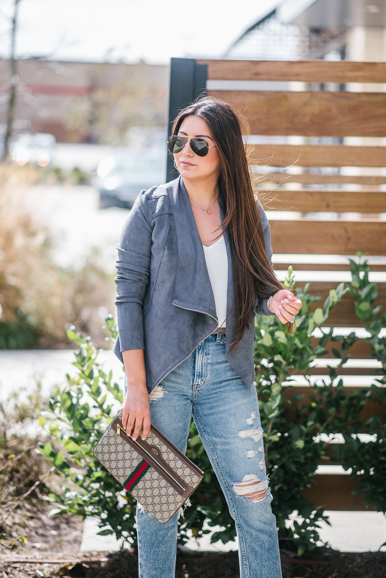 How to Style Mom Jeans | LuxMommy | Houston Fashion, Beauty and ...