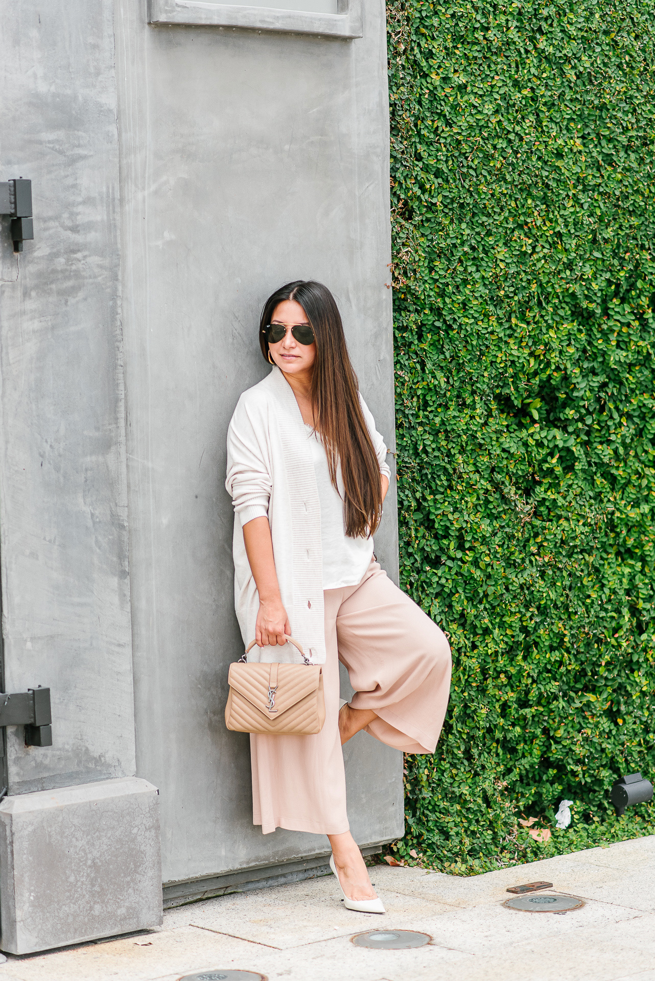 Oversized Cardigan Styled for the Office | fashion | Lux Mommy