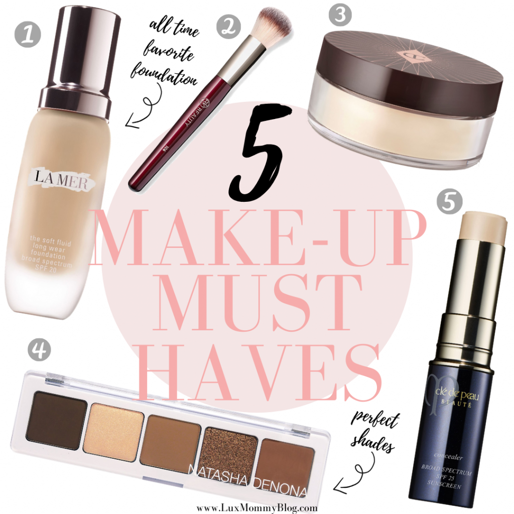 5 Makeup Must Haves | LuxMommy | Houston Fashion, Beauty and Lifestyle ...