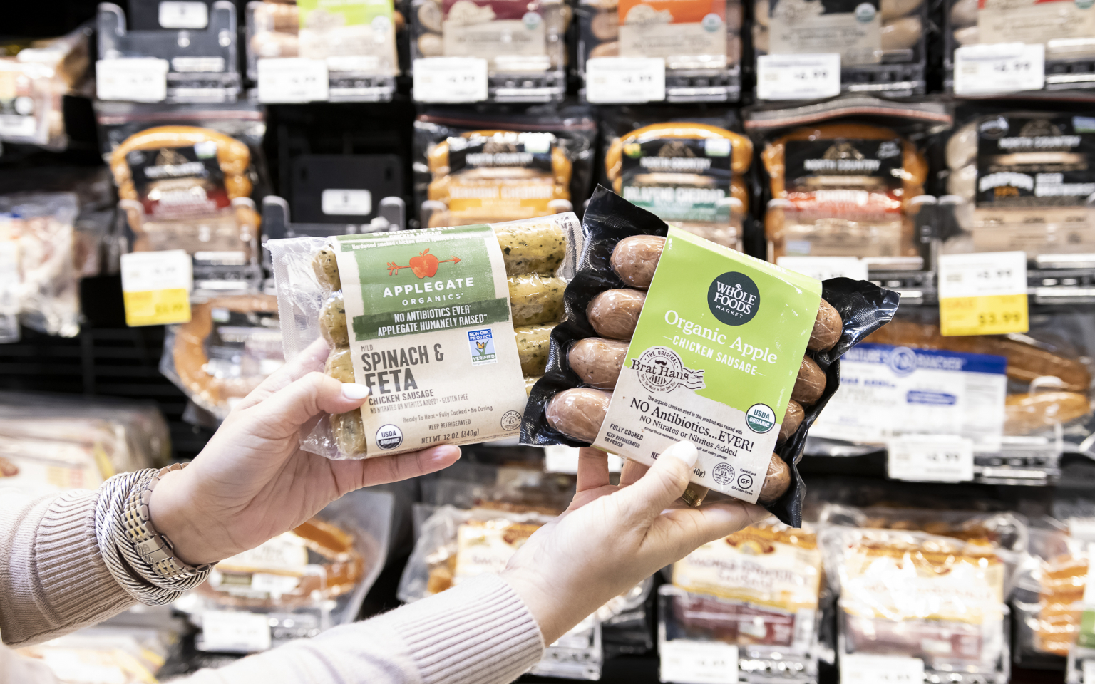Top 10 Whole Foods Items | LuxMommy | Houston Fashion, Beauty and ...