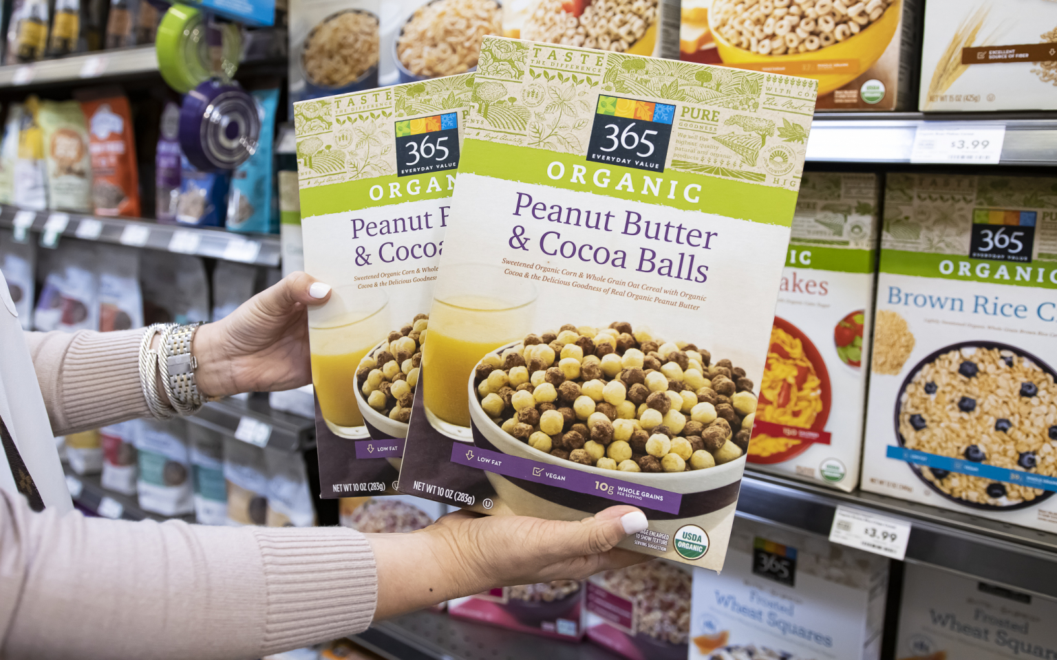 Top 10 Whole Foods Items | LuxMommy | Houston Fashion, Beauty and ...