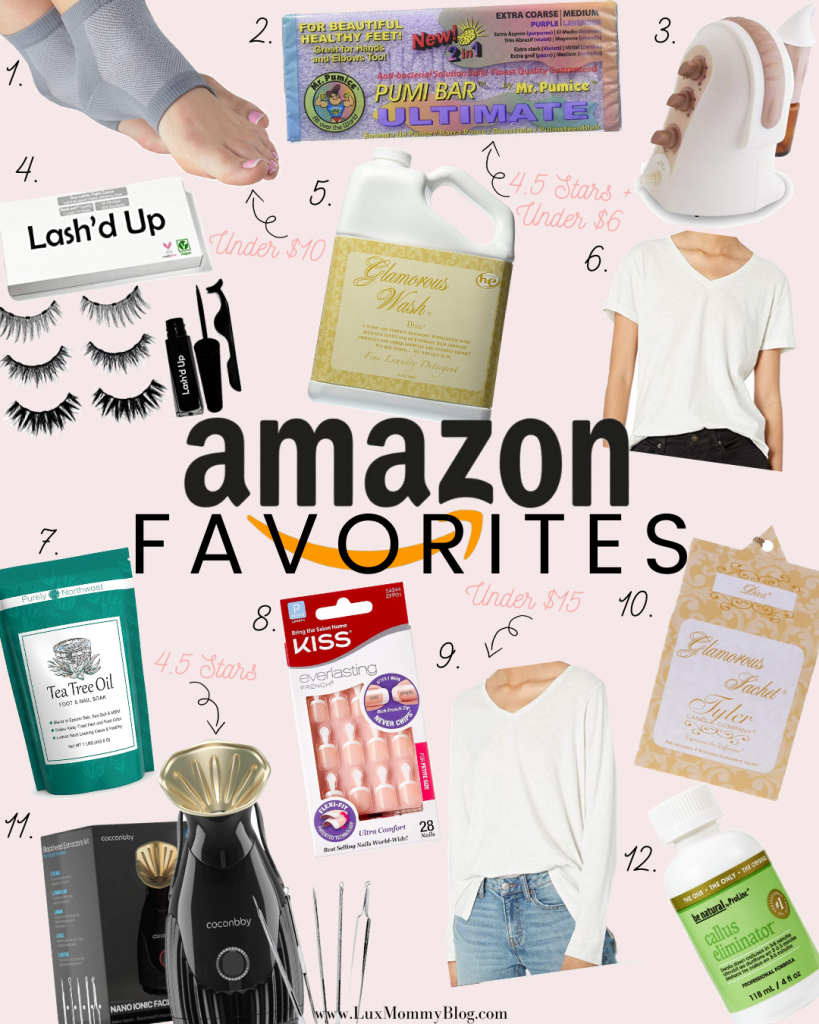 12 Things I Recently Bought From Amazon | LuxMommy | Houston Fashion ...
