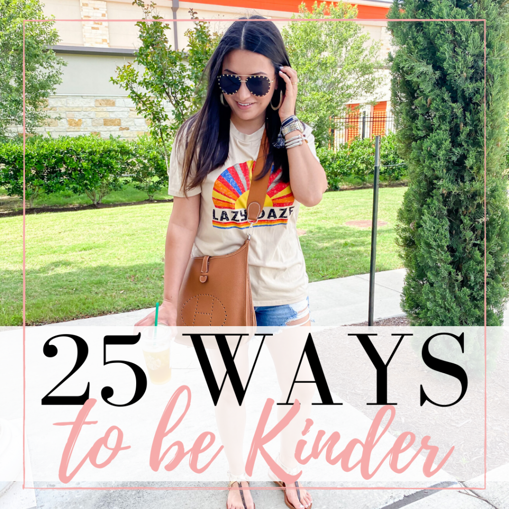 25 Ways to be Kinder | LuxMommy | Houston Fashion, Beauty and Lifestyle ...