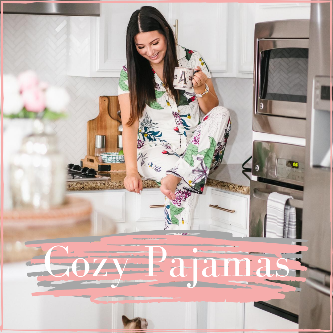 My Favorite Cozy Pajamas | LuxMommy | Houston Fashion, Beauty and ...