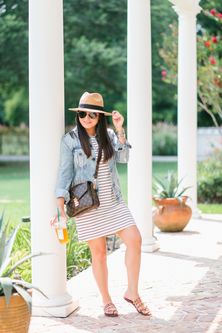 My Favorite Denim Jackets | LuxMommy | Houston Fashion, Beauty and ...