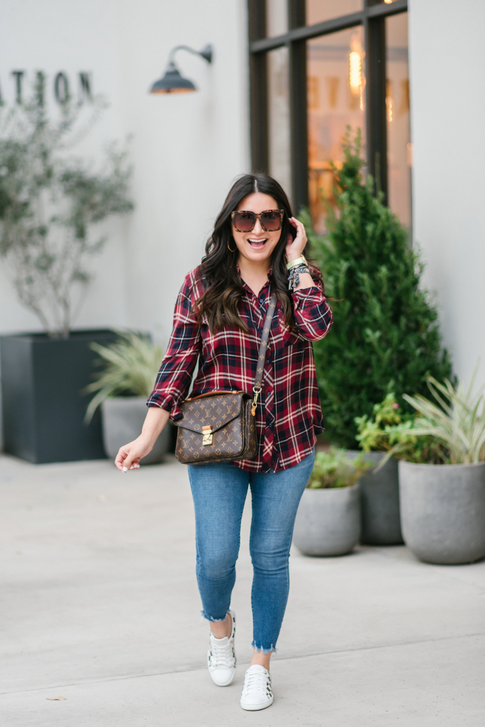 The Best Plaids for Now and Later | LuxMommy | Houston Fashion, Beauty ...