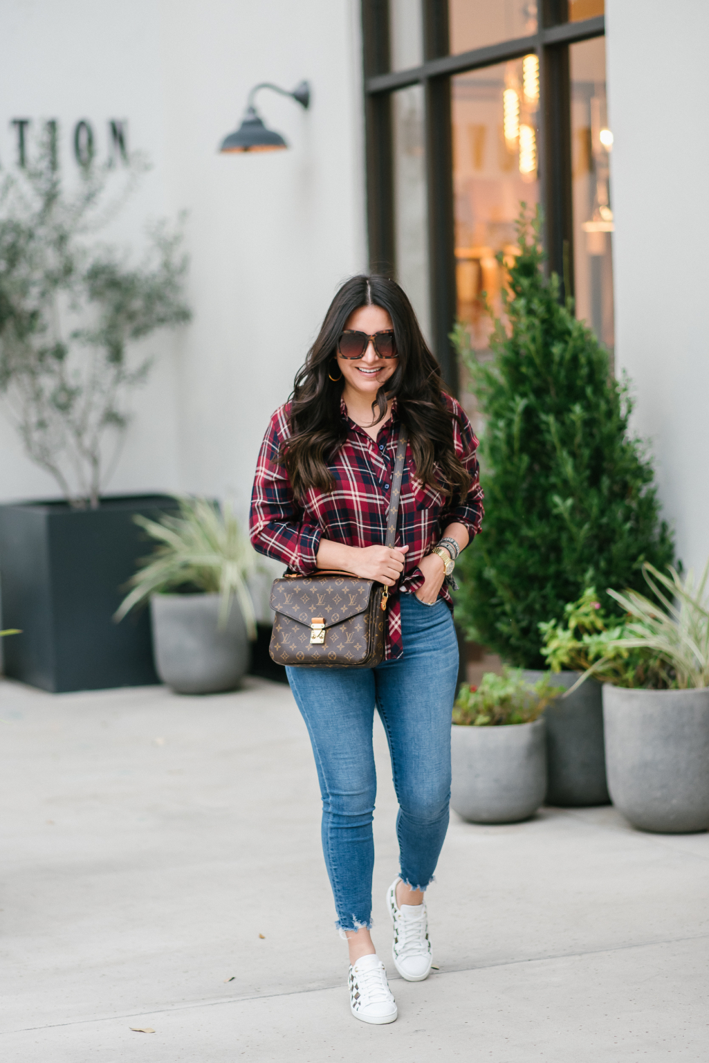 The Best Plaids for Now and Later | LuxMommy | Houston Fashion, Beauty ...