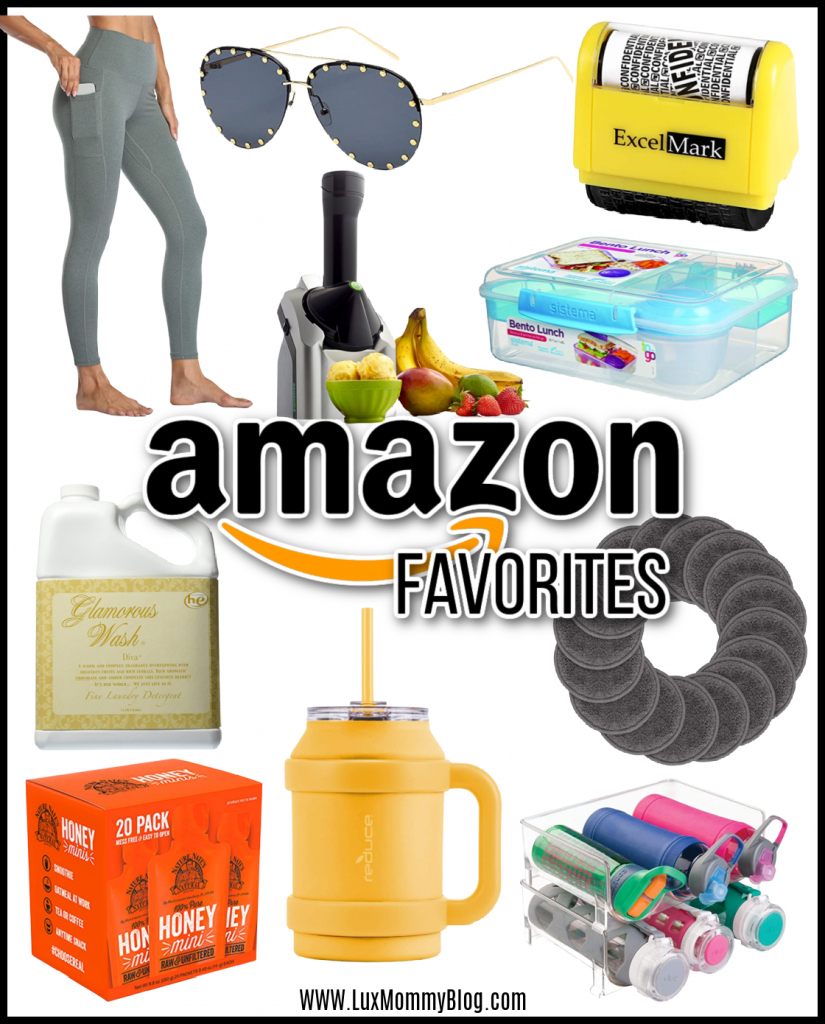 Top 10 Amazon Favorites | LuxMommy | Houston Fashion, Beauty and ...