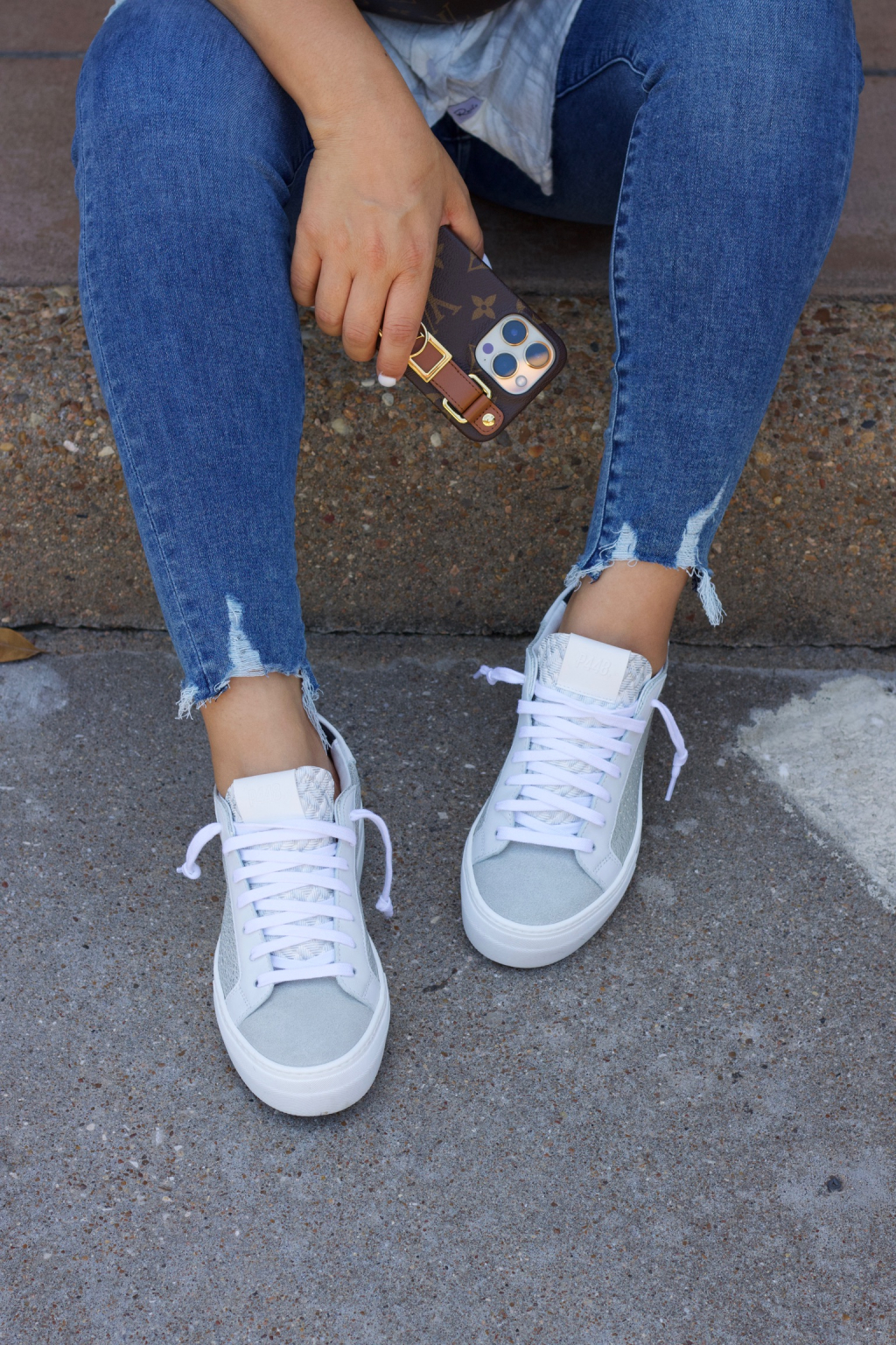 P448 Sneakers Updated Review | LuxMommy
