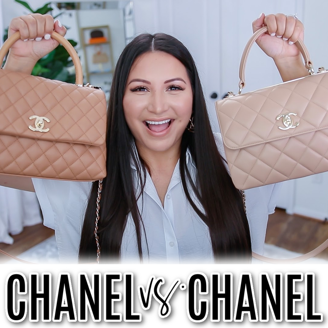 Chanel Coco vs. Chanel Trendy | LuxMommy